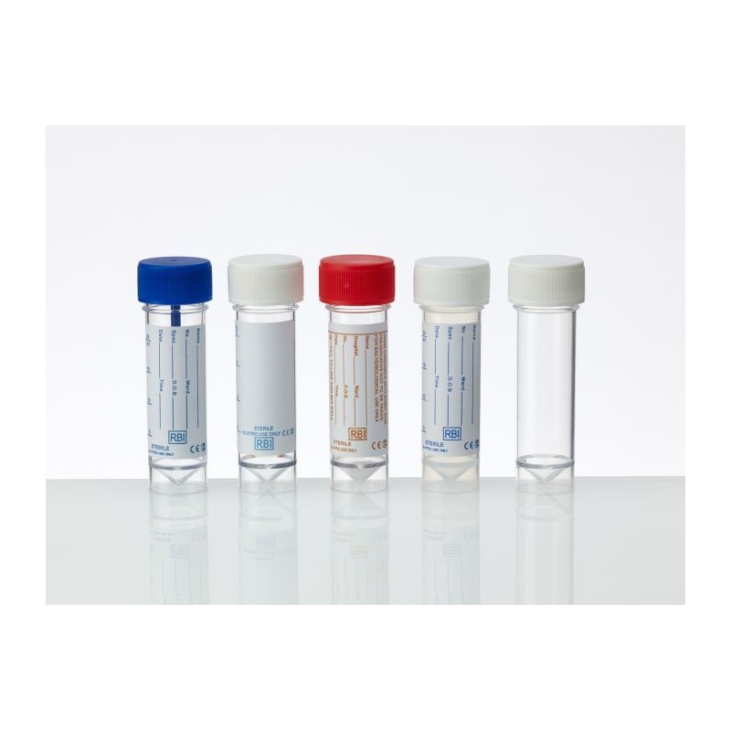 UTM tubes avec milieu UTM