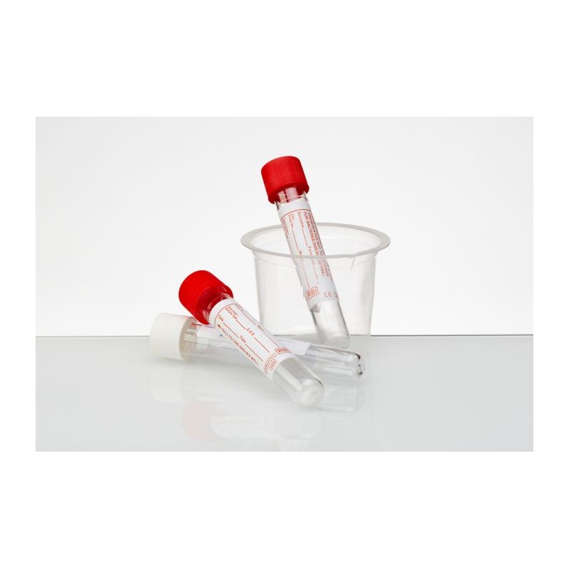 UTM tubes avec milieu UTM